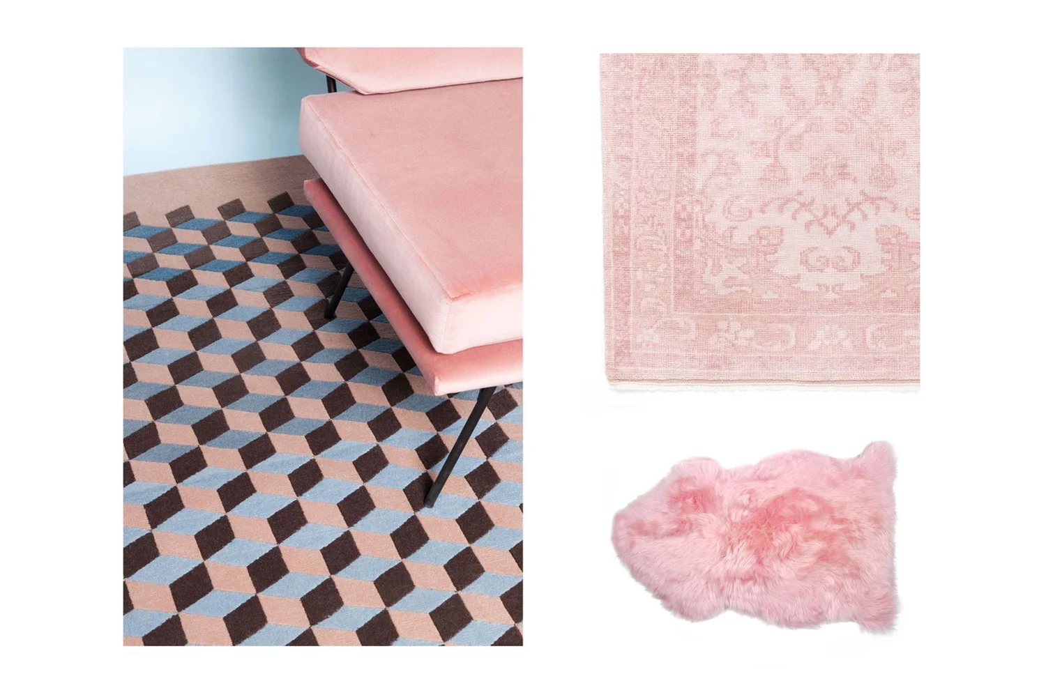 THINK PINK — LA CLOSET DESIGN