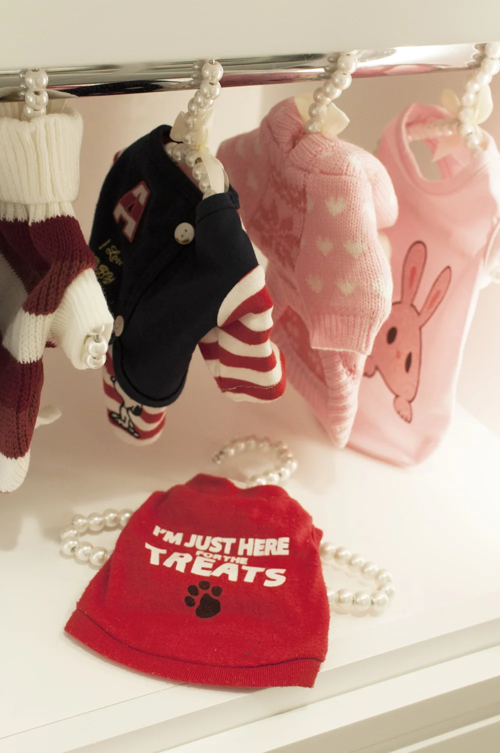 MAKING THE GRADE — LA CLOSET DESIGN