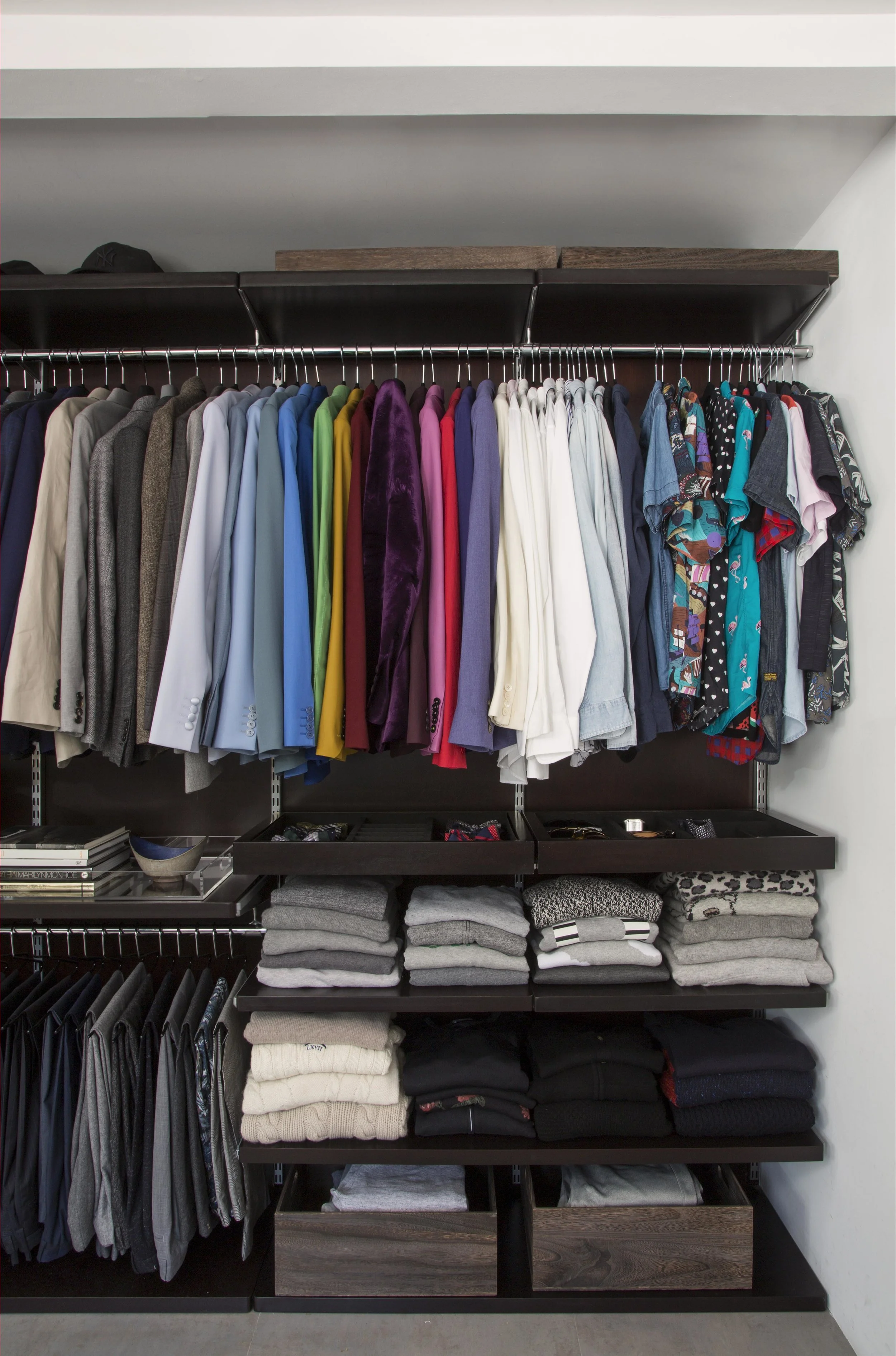 CLOSET CALCULATIONS — LA CLOSET DESIGN