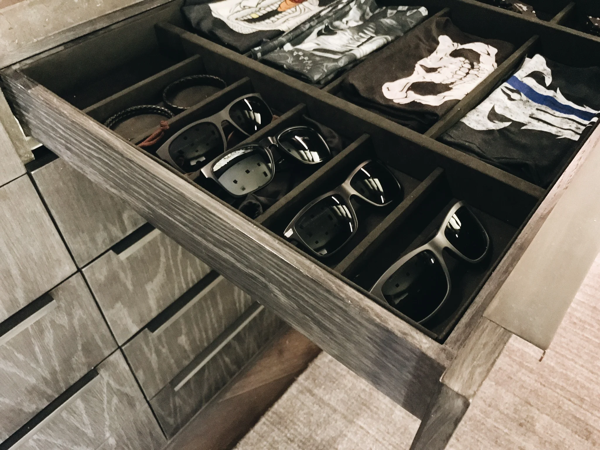 CLOSET CALCULATIONS — LA CLOSET DESIGN