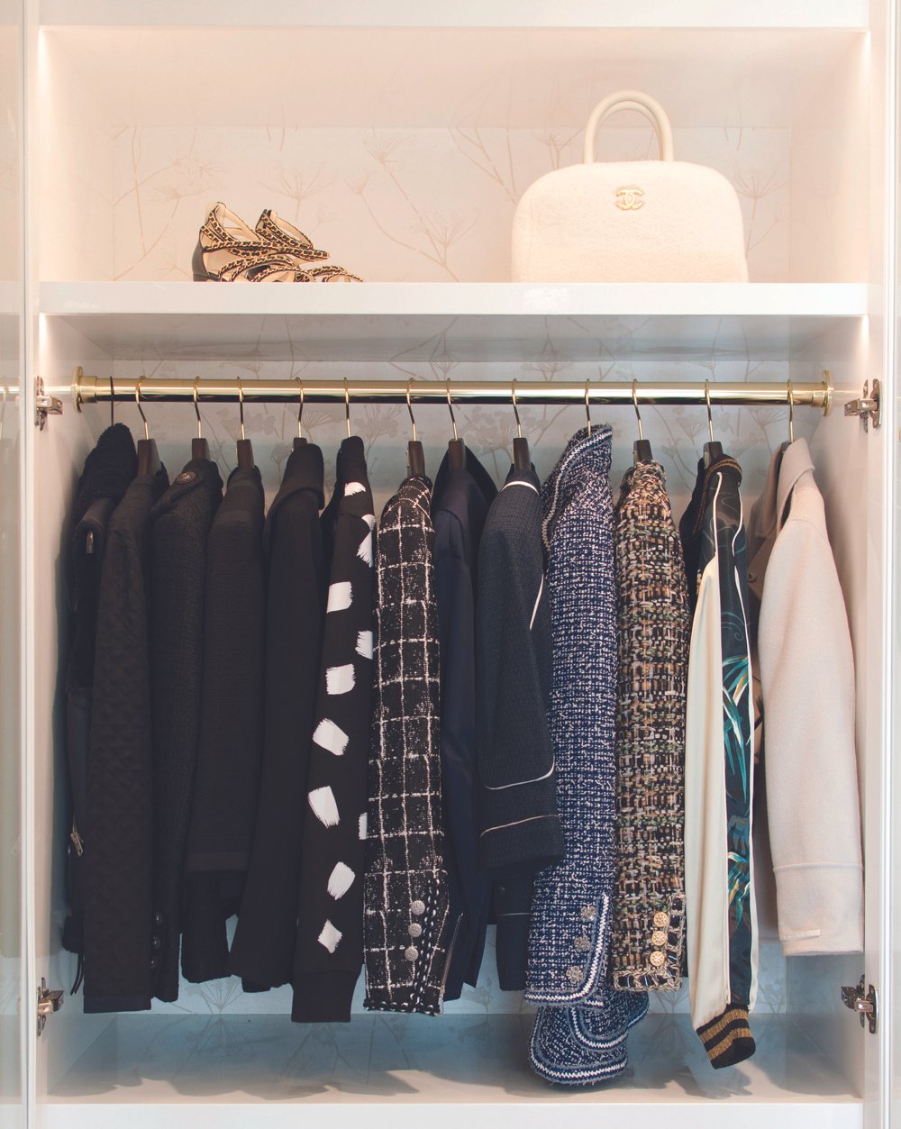 CLOSET CALCULATIONS — LA CLOSET DESIGN