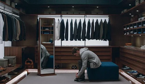 AWARD-WINNING CLOSETS — LA CLOSET DESIGN