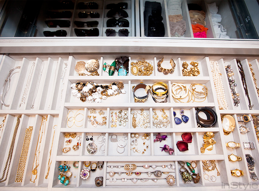 DRESS UP YOUR DRAWERS! — LA CLOSET DESIGN