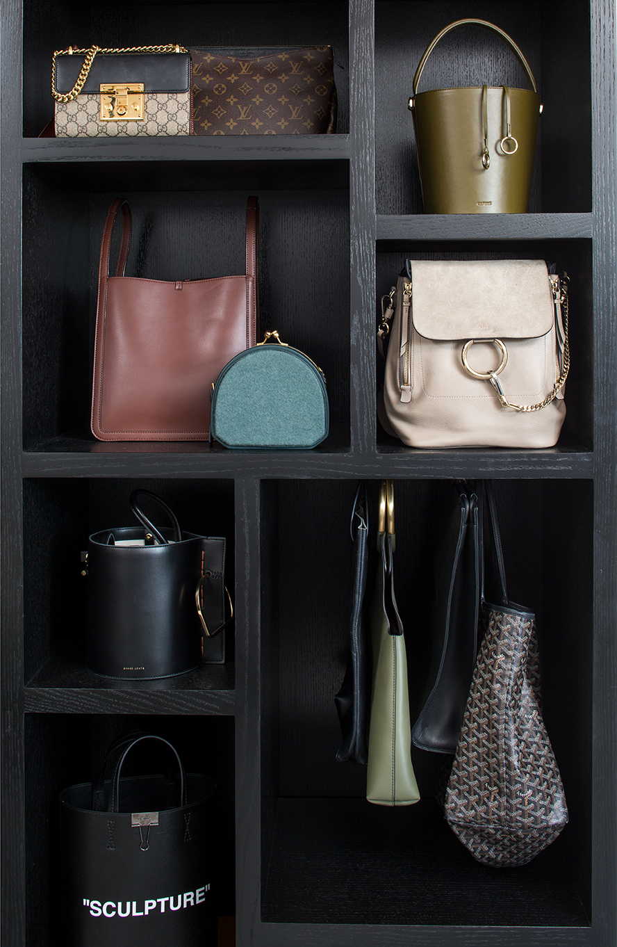 LA CLOSET DESIGN X TANIA SARIN — LA CLOSET DESIGN