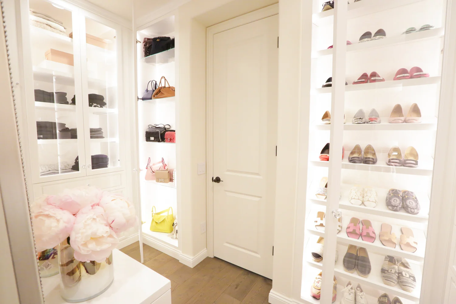 CLOSET TECH — LA CLOSET DESIGN