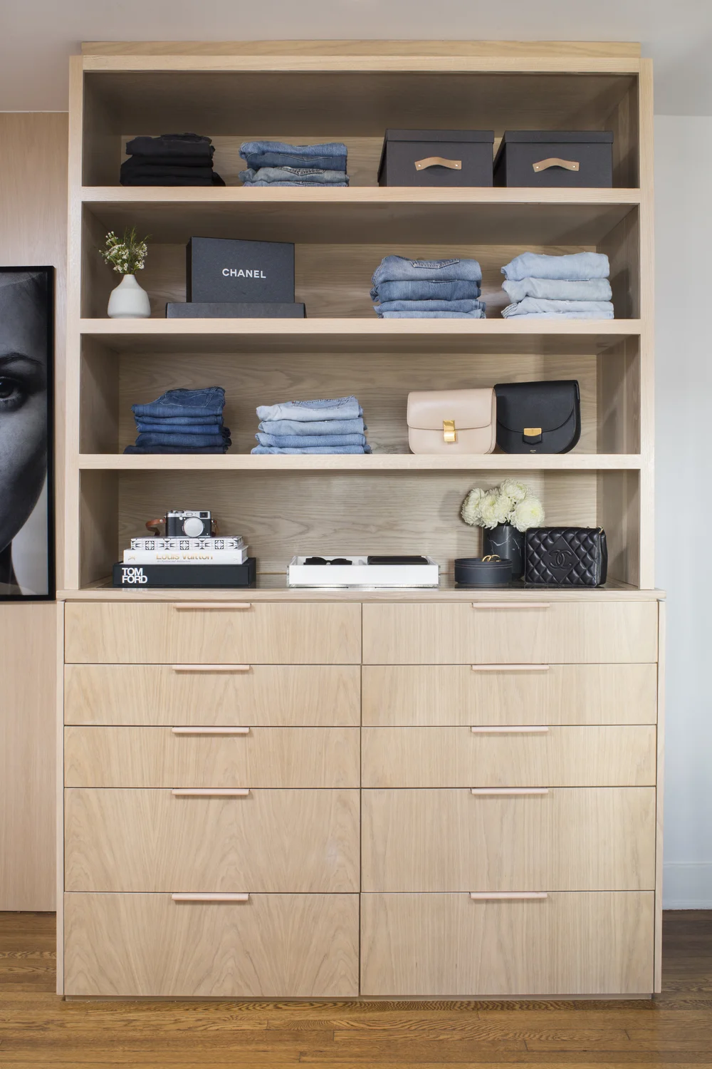 CLOSET TECH — LA CLOSET DESIGN