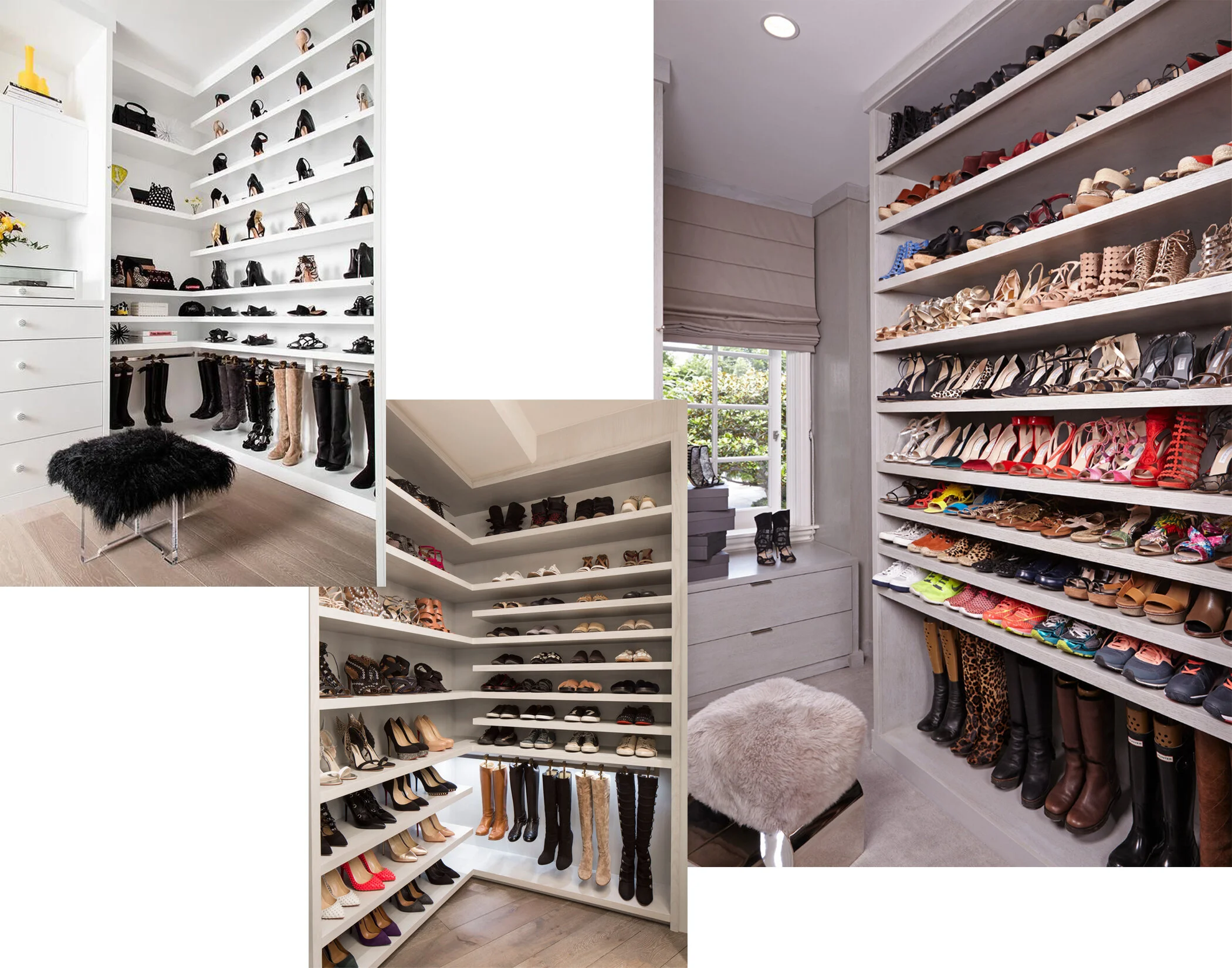 SHOP THE SPACE — LA CLOSET DESIGN
