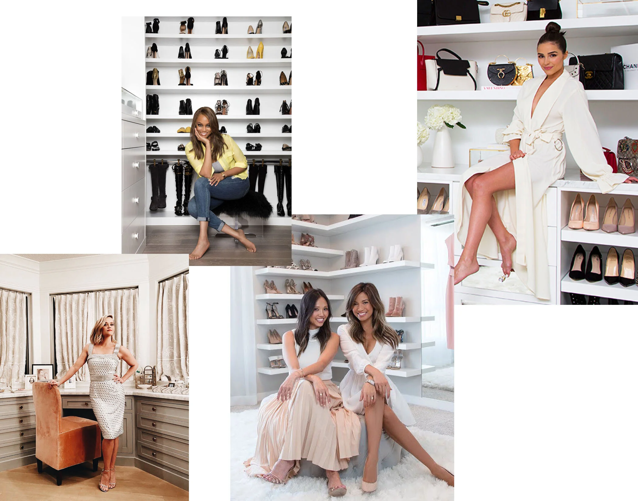 TIPS FOR CLOSET PERFECTION — LA CLOSET DESIGN