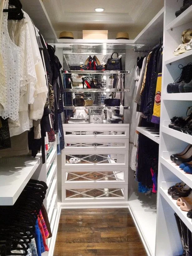 #kylieskin CLOSET INSPO — LA CLOSET DESIGN