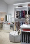 DITCH YOUR GARMENT RACK — LA CLOSET DESIGN