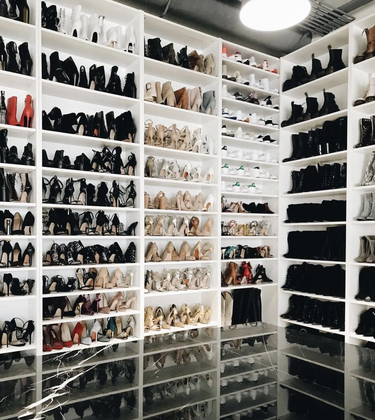2020 CLOSET COUNTDOWN — LA CLOSET DESIGN