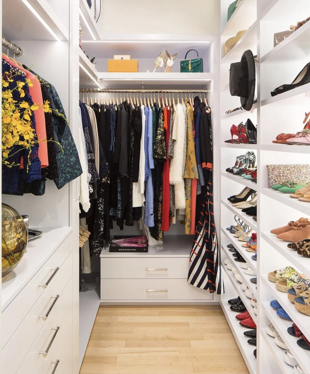 2020 CLOSET COUNTDOWN — LA CLOSET DESIGN