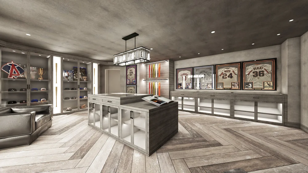 CLOSETS OF CHAMPIONS — LA CLOSET DESIGN