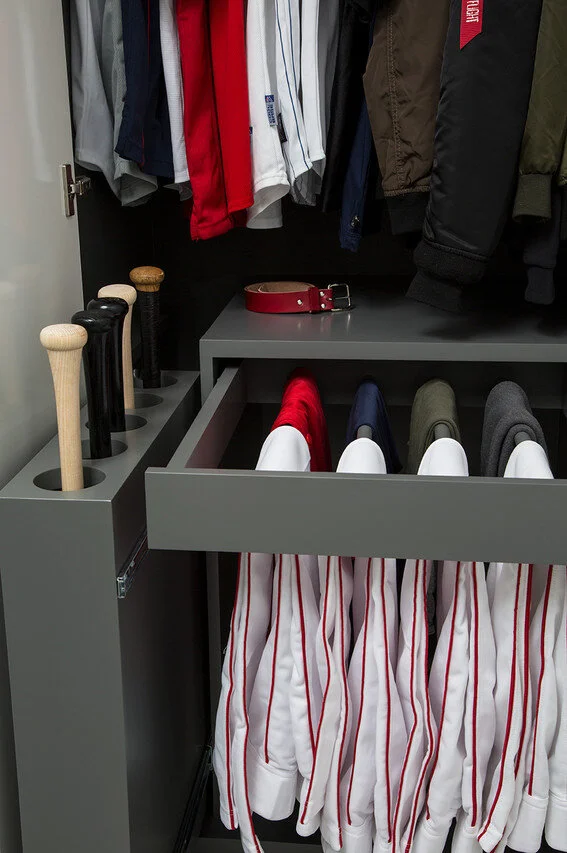 CLOSETS OF CHAMPIONS — LA CLOSET DESIGN