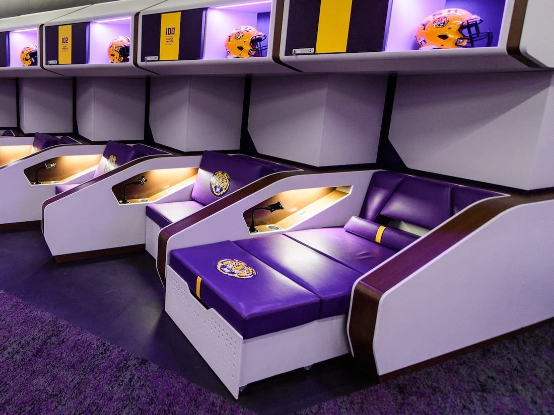 CLOSETS OF CHAMPIONS — LA CLOSET DESIGN
