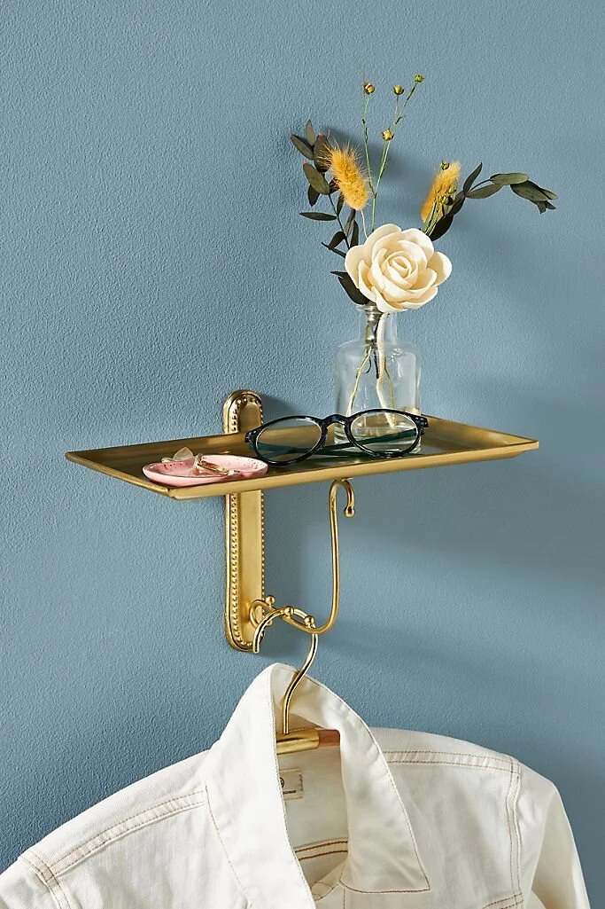 CLOSET MUST-HAVE: VALET RODS — LA CLOSET DESIGN