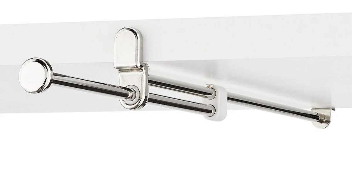 CLOSET MUST-HAVE: VALET RODS — LA CLOSET DESIGN
