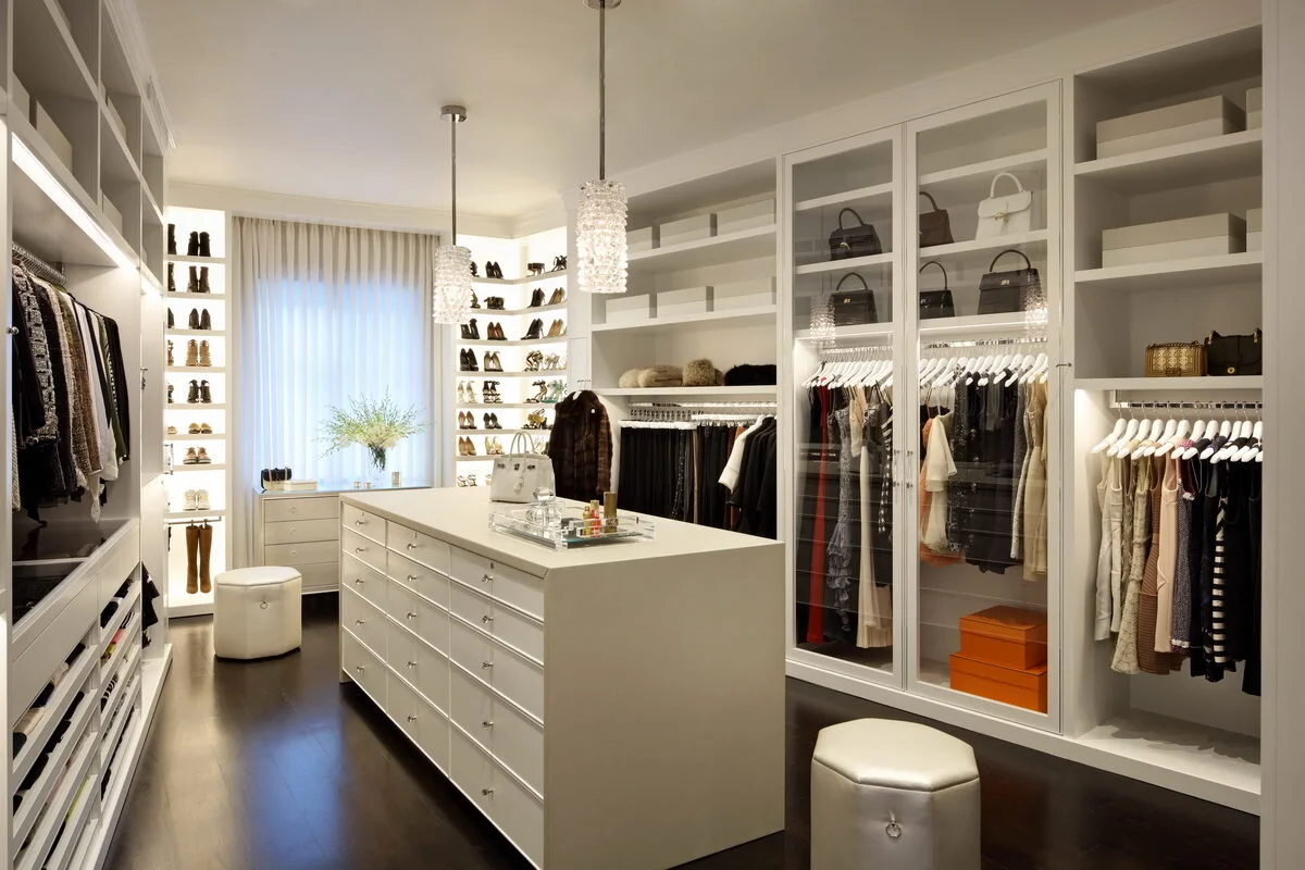 FREDDIE Q+A — LA CLOSET DESIGN