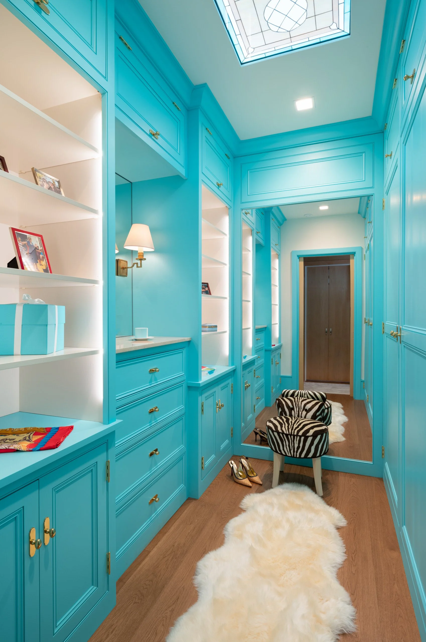 CLOSET COLOR INSPO — LA CLOSET DESIGN