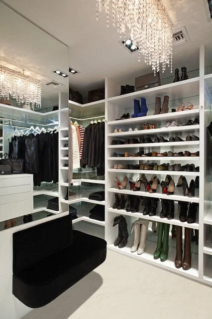 Elevating Fall Wardrobe Storage — LA CLOSET DESIGN