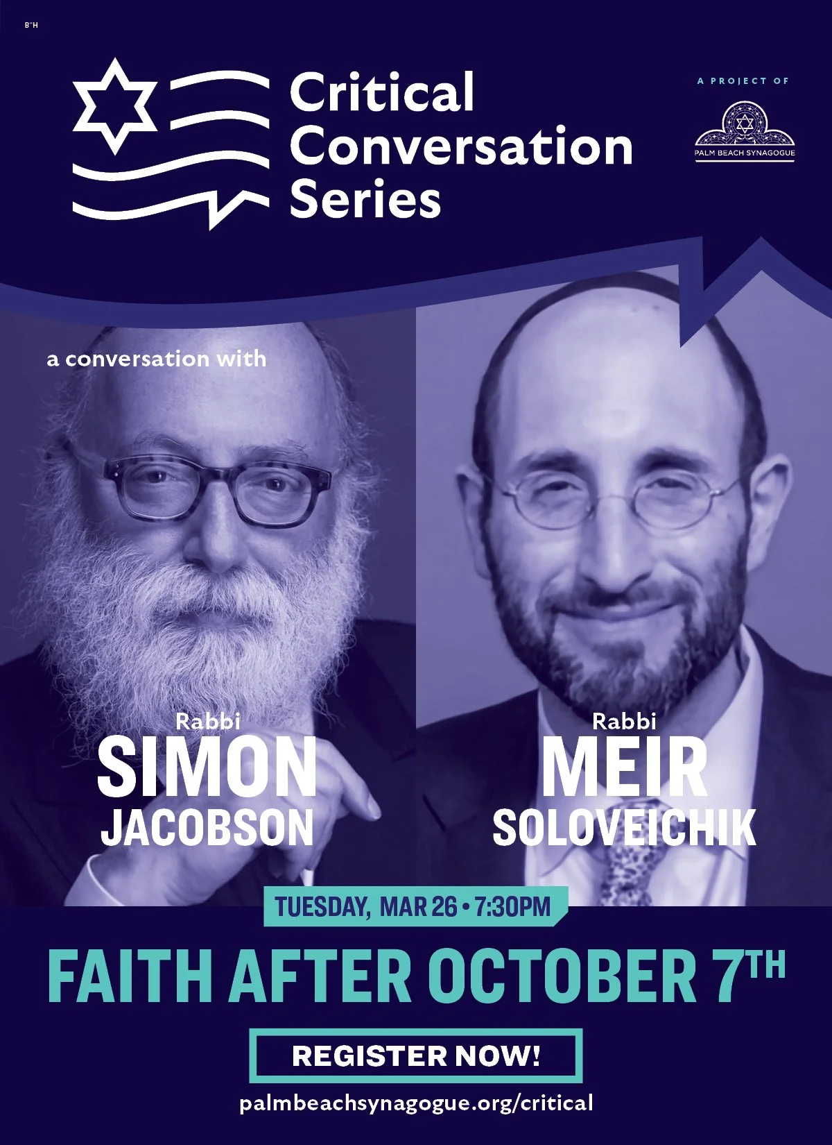 Key Events — Palm Beach Synagogue