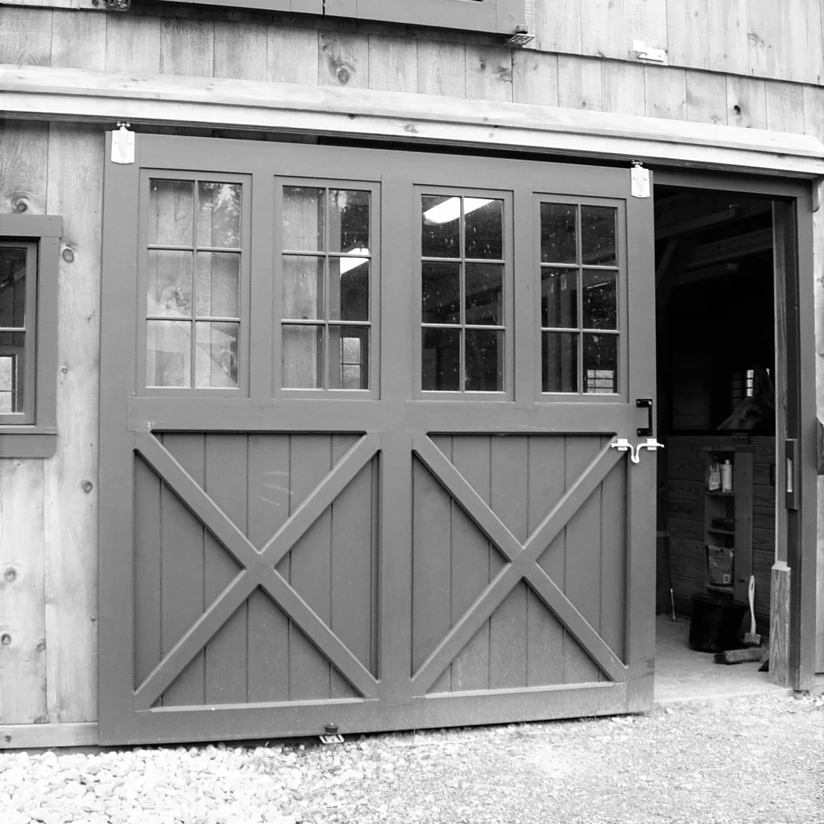 Barn Doors — Barn Depot