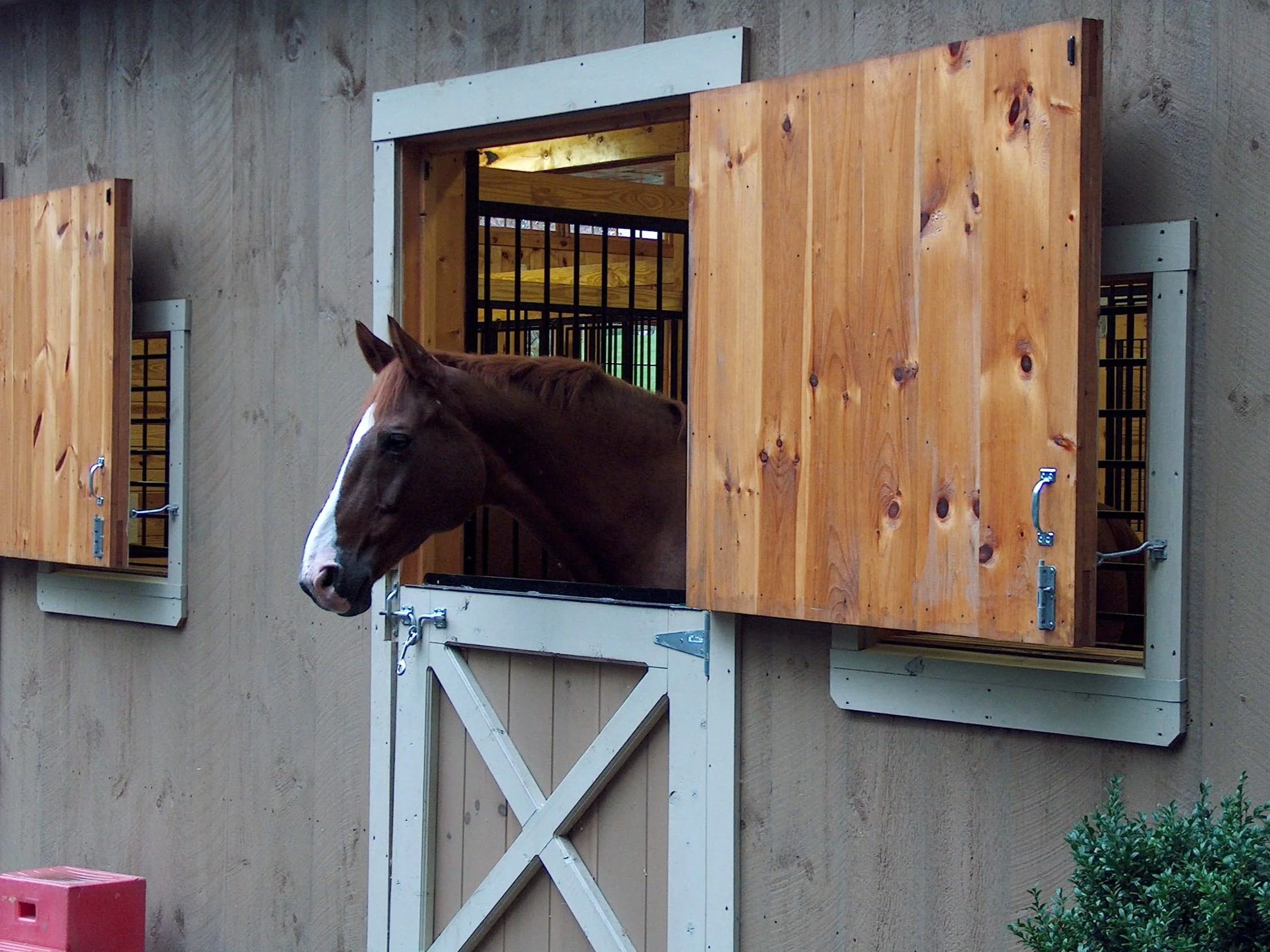 Dutch Door Installation — Barn Depot