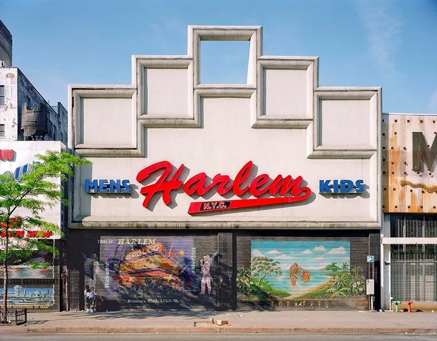 2023 Time in Harlem — Hunter East Harlem Gallery