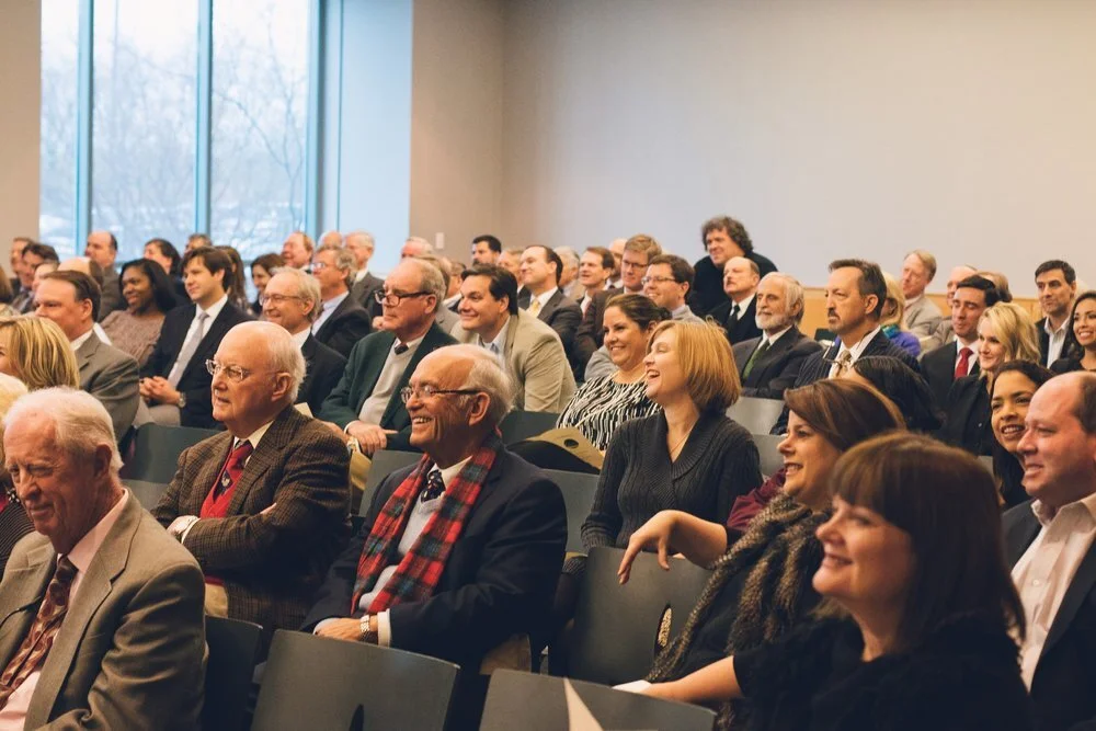 Memorial Service — Greenville Bar Association