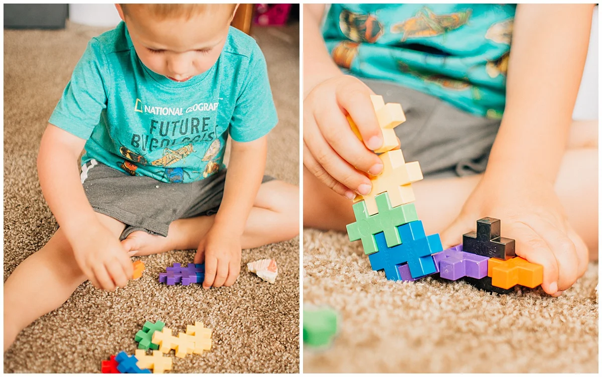 Child-Led Play — Rising Motherhood