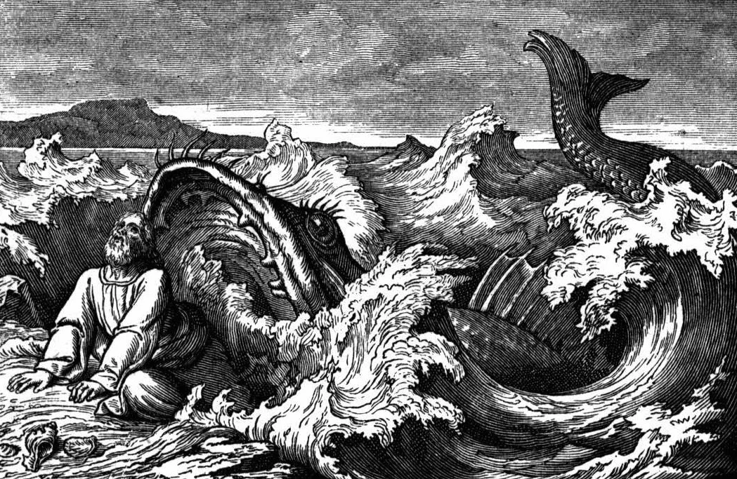 WHO WE ARE-old — Jonah's Call