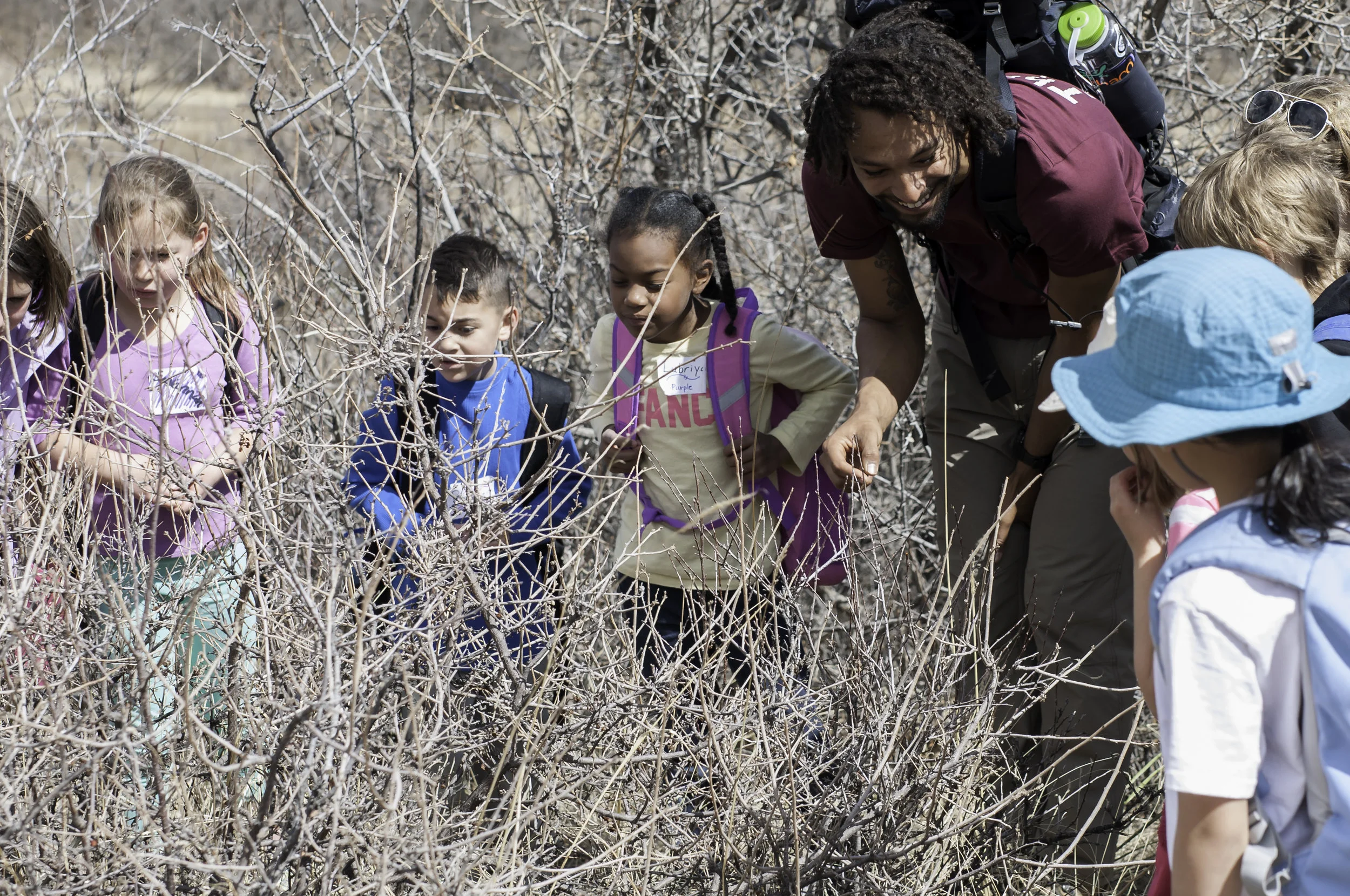 Schools & Teachers — High Trails Outdoor Education Center