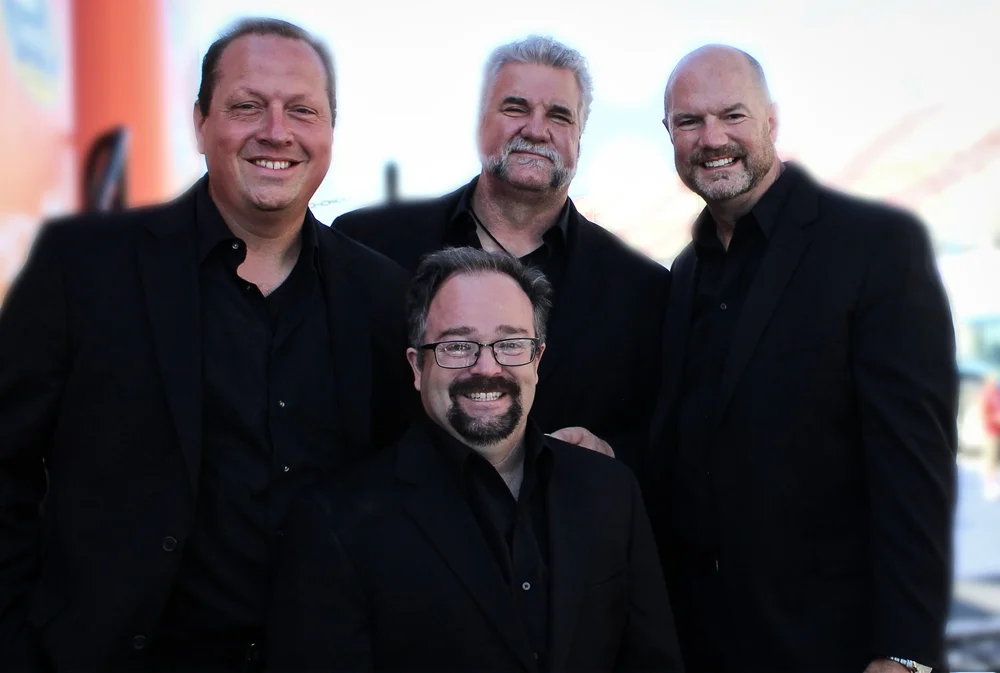 Three Men and a Tenor- Voted Michigan's Best Entertainment