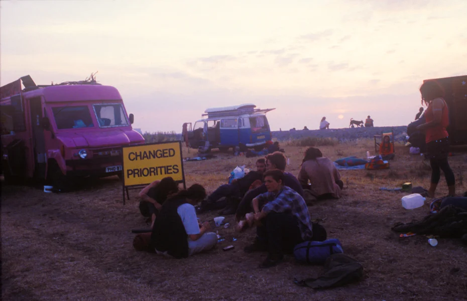 Rave & Resist: the British 90s Youth Protest Underground — Good Trouble