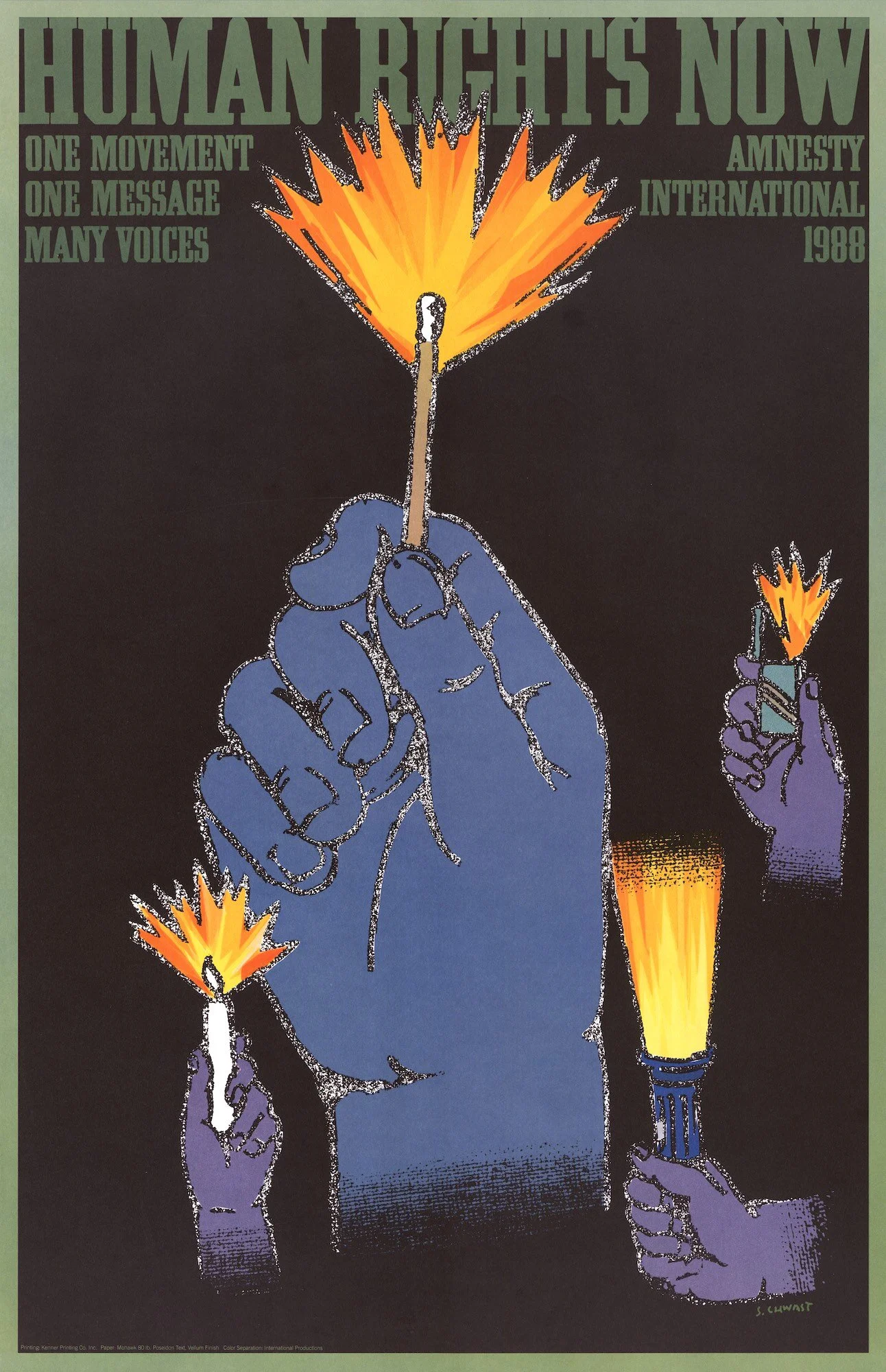 The Art of Protest — Good Trouble