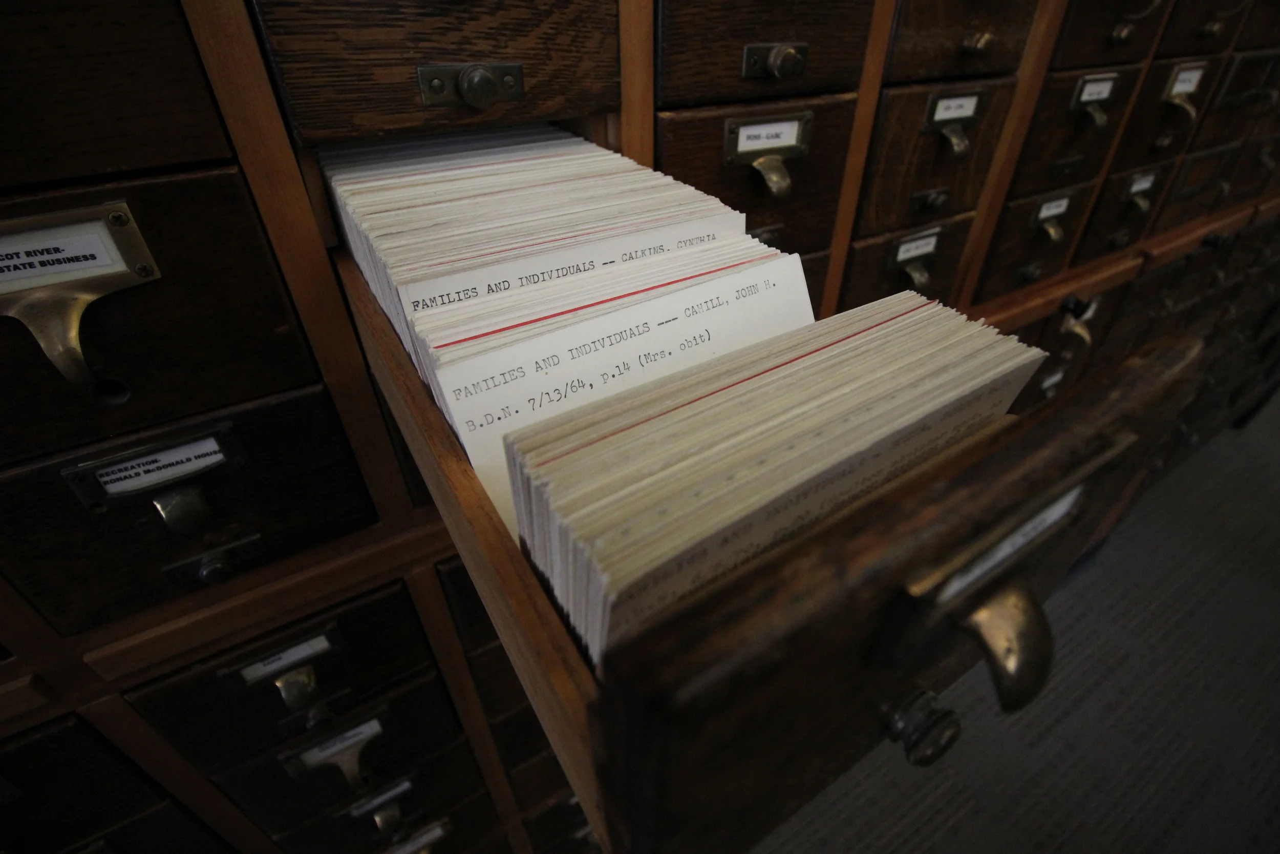 Services — Bangor Public Library