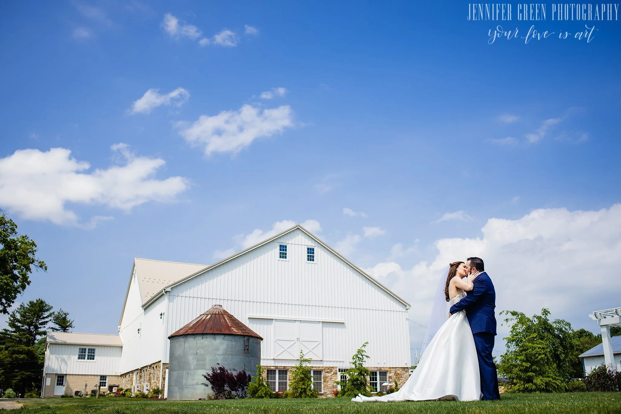 Venue — The Barn at Stoneybrooke