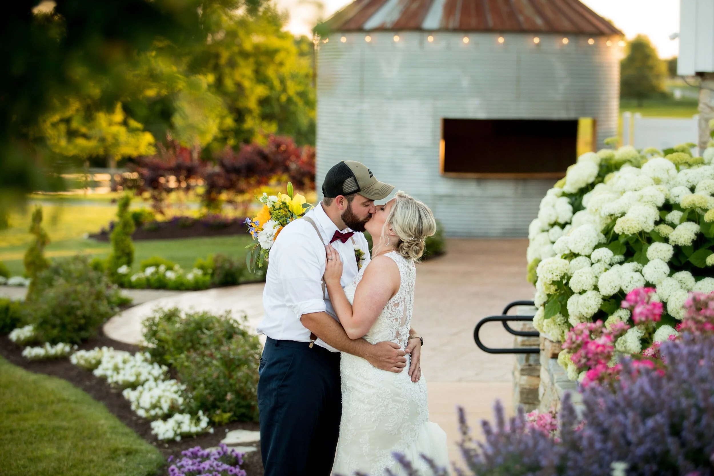 Venue — The Barn at Stoneybrooke