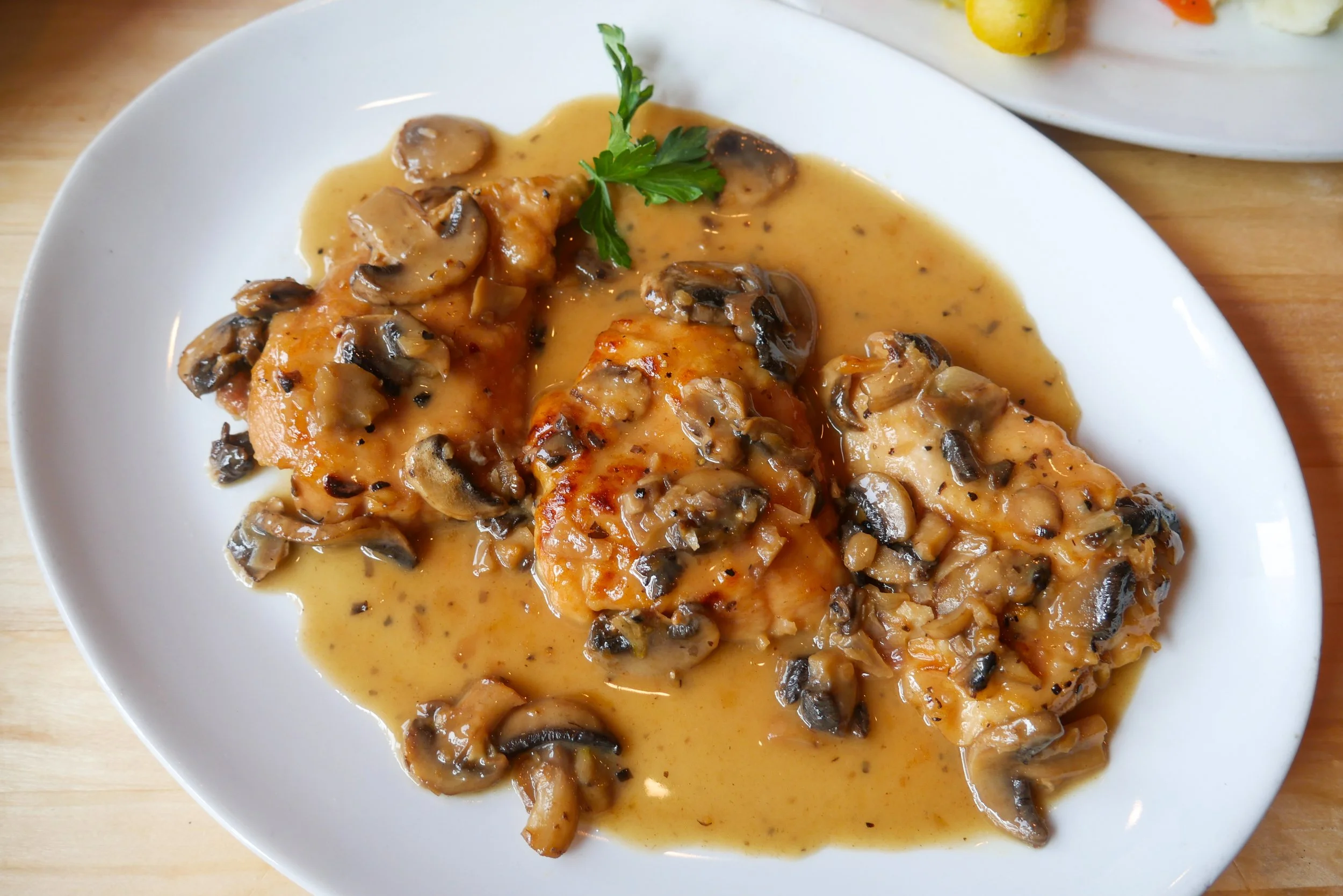 LUNCH MENU — Louise's Trattoria