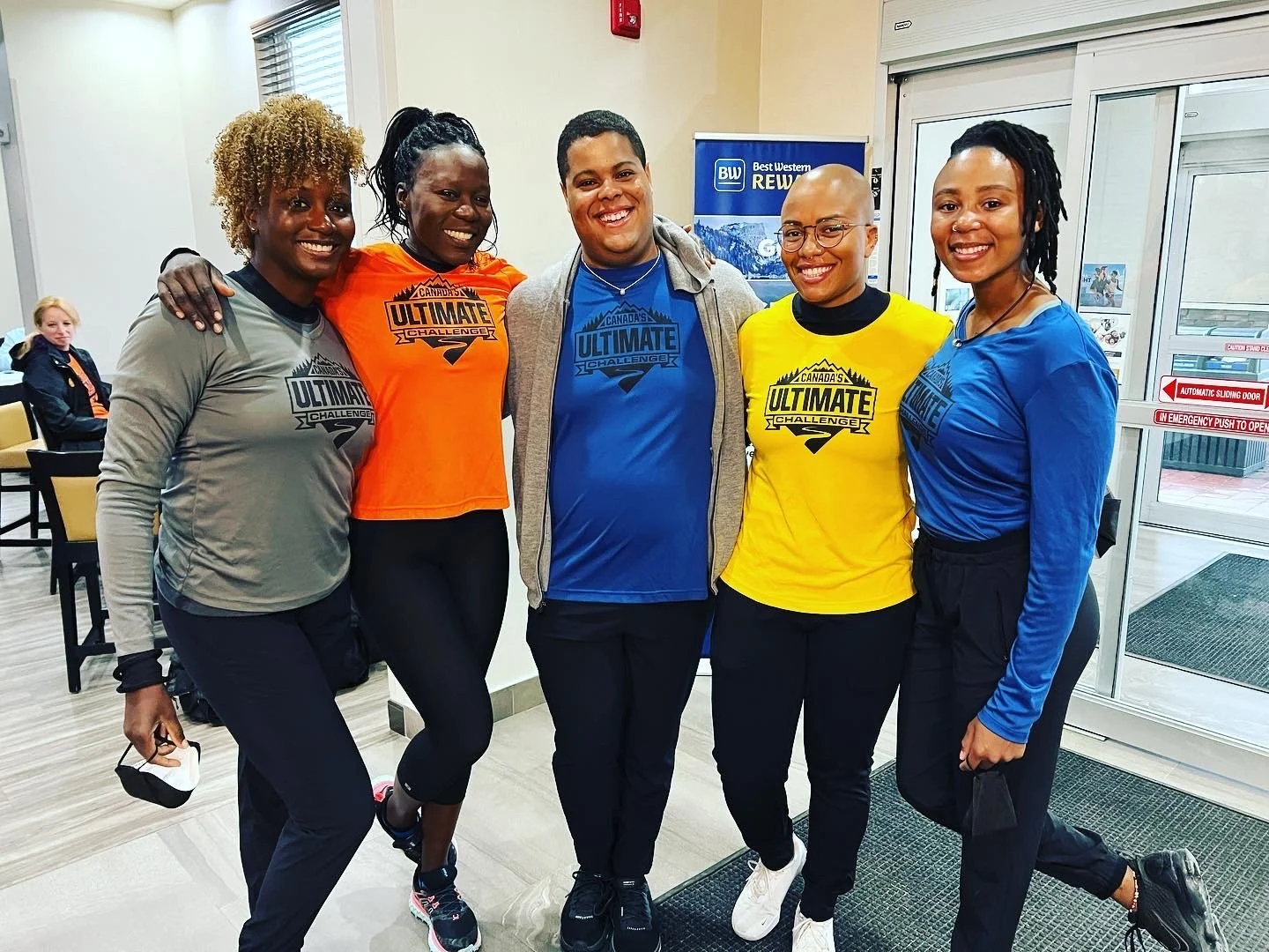 Canada's Ultimate Challenge — Devon MD Jones