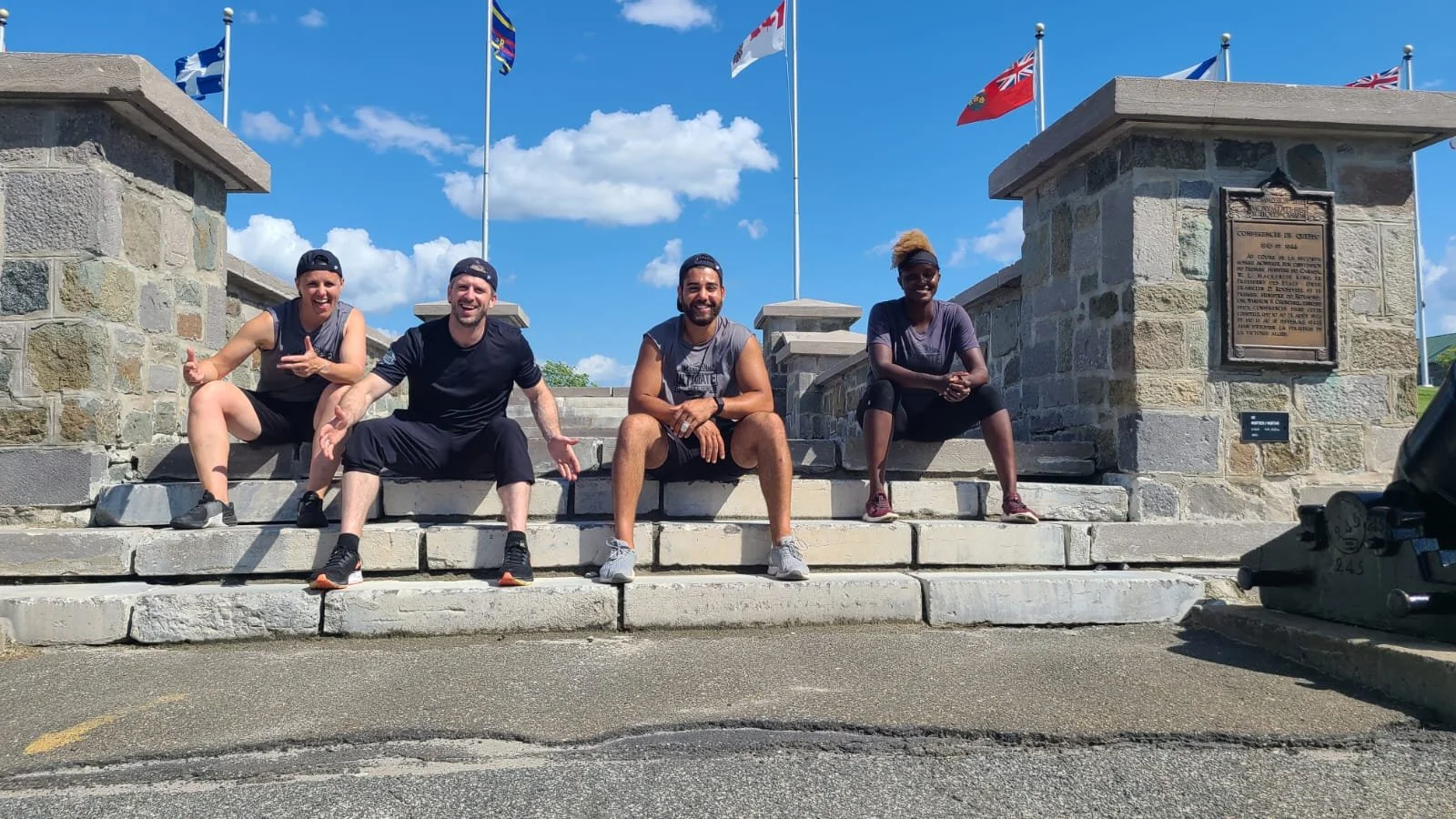 Canada's Ultimate Challenge — Devon MD Jones