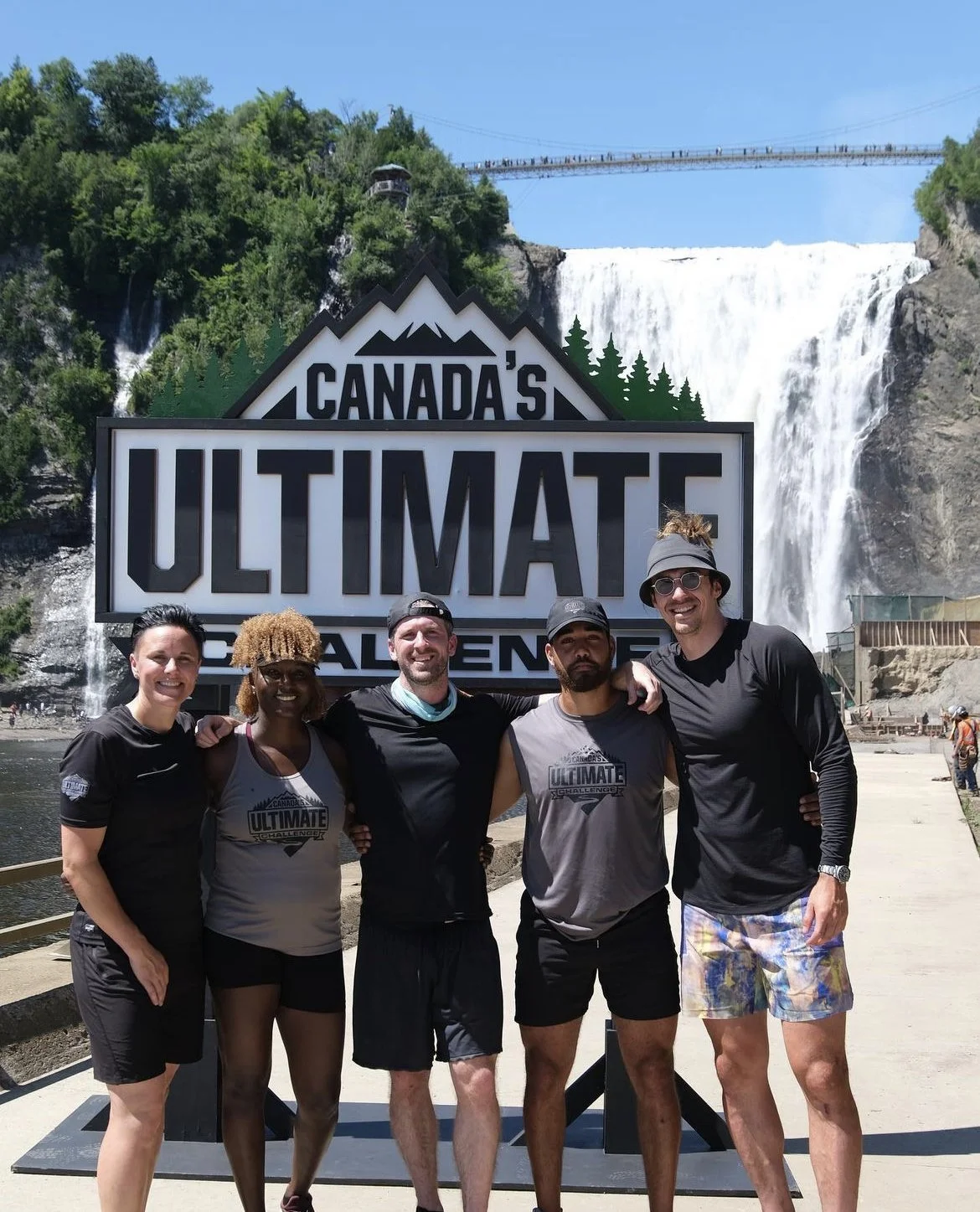 Canada's Ultimate Challenge — Devon MD Jones