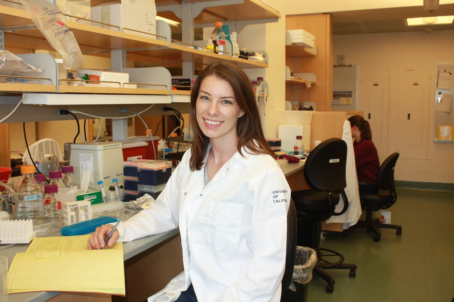 Molofsky Lab members — Anna Molofsky Lab @UCSF