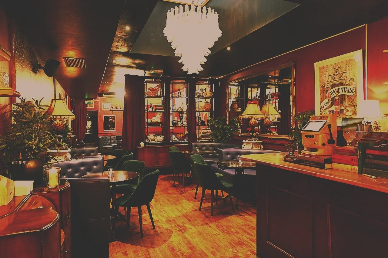 Little Bat Bar - Islington Cocktail Bar