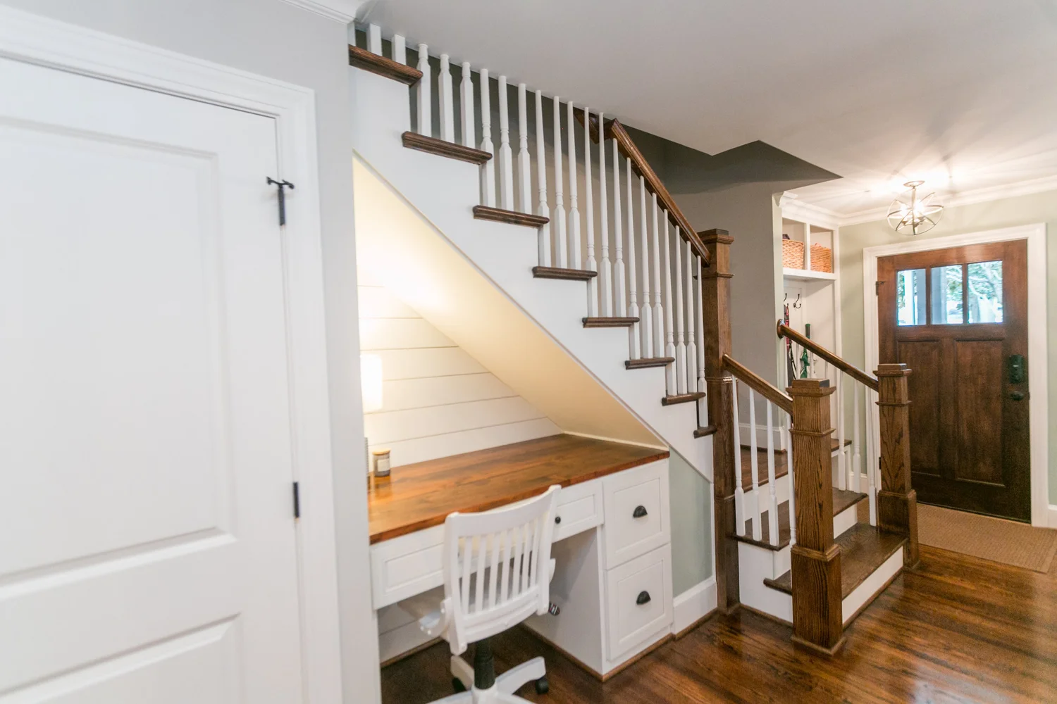 A Classic Second Story Addition — Designed for Downtown
