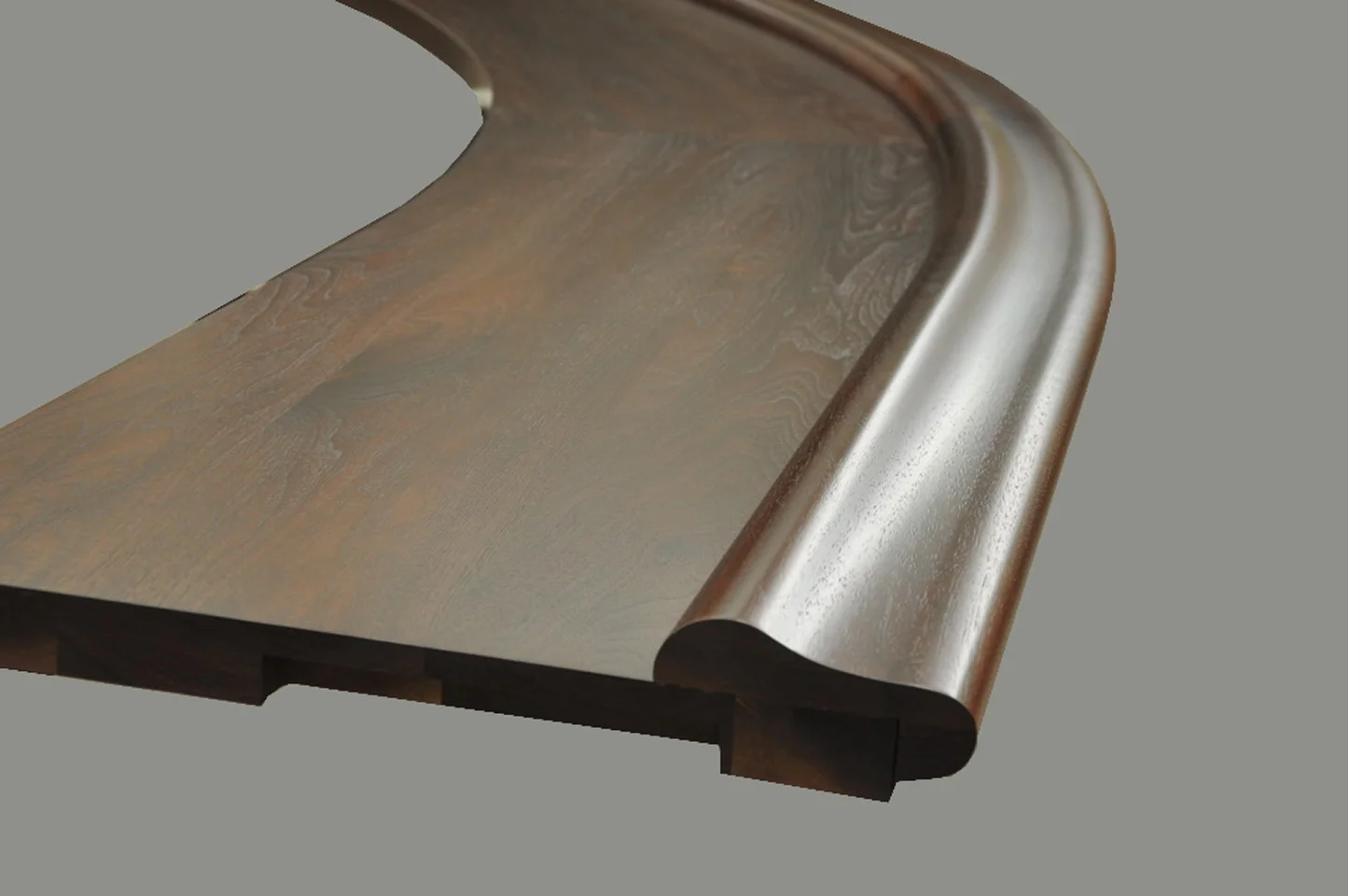 Wood Bar Tops — Custom Bar Tops