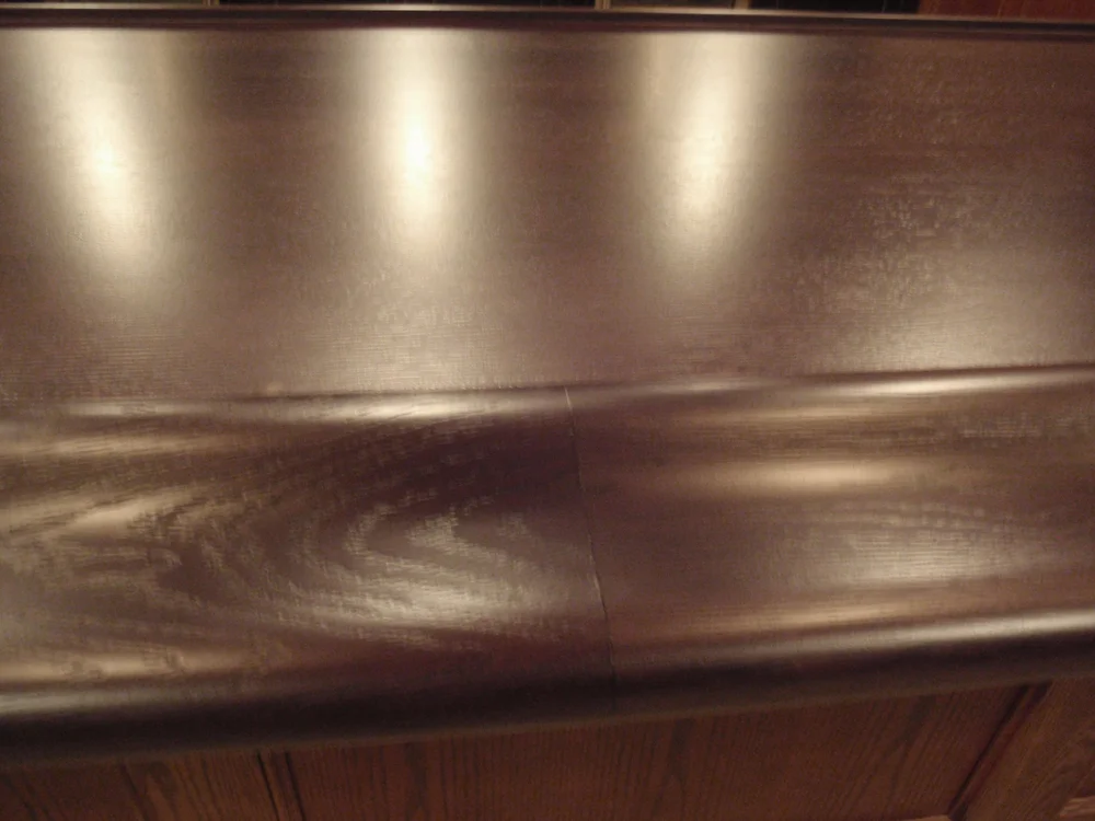 Wood Bar Tops — Custom Bar Tops