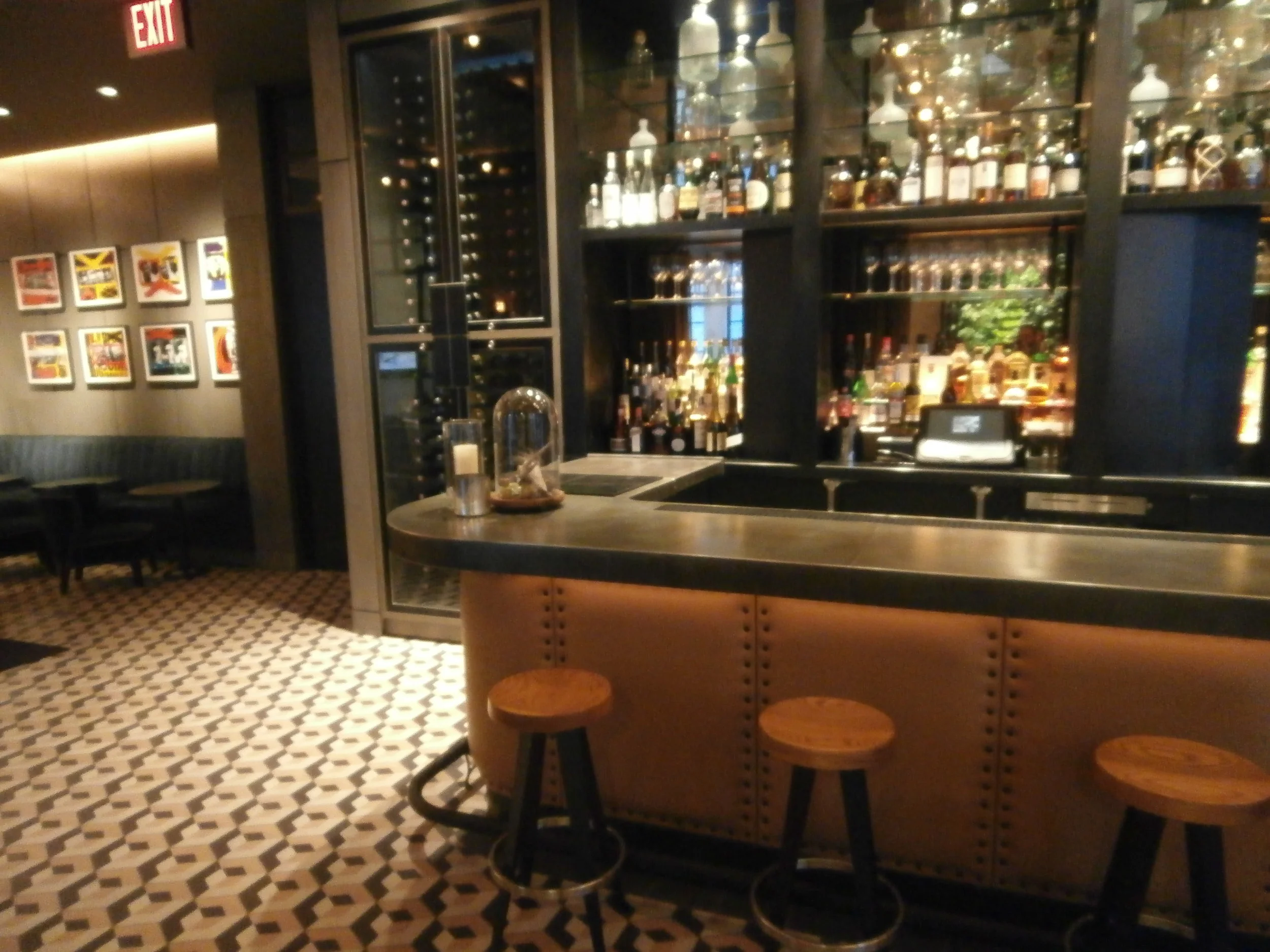 Commercial Bar Top Projects Custom Bar Tops