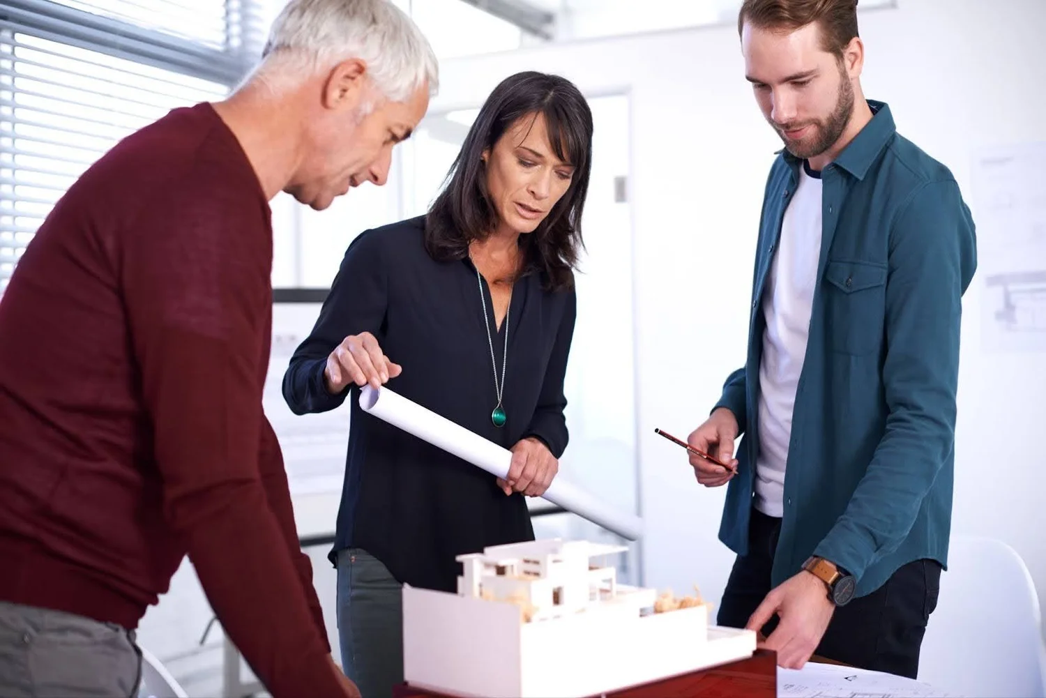 Design-Build Construction [Benefits] — ZP Architects & Engineers