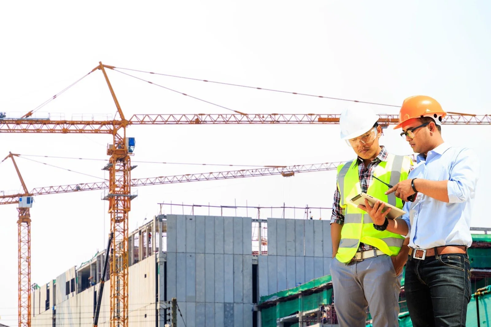 Construction Site Evaluation for Commercial Properties — ZP Architects & Engineers